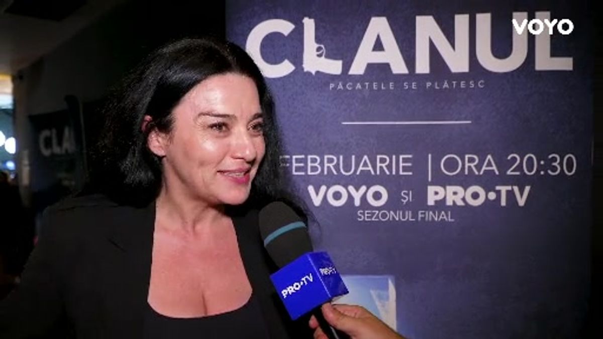Ce inseamnă CLANUL pentru o parte dintre actori și cum descriu aceștia ...