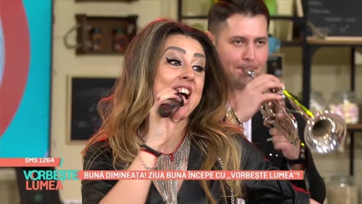 The Zurlia Orchestra - Am iubit | Scene si bonusuri din Vorbește Lumea ...