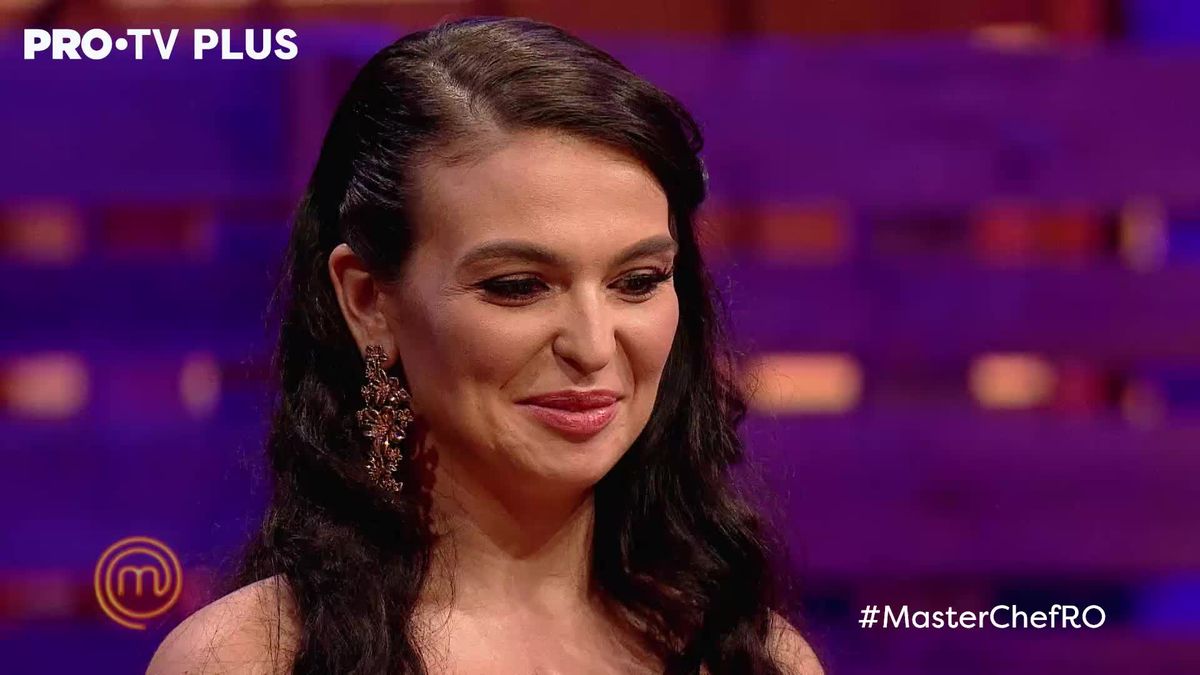 Sneak Peek: Francisca Dulceanu - MasterChef 2019 | Scene si bonusuri ...