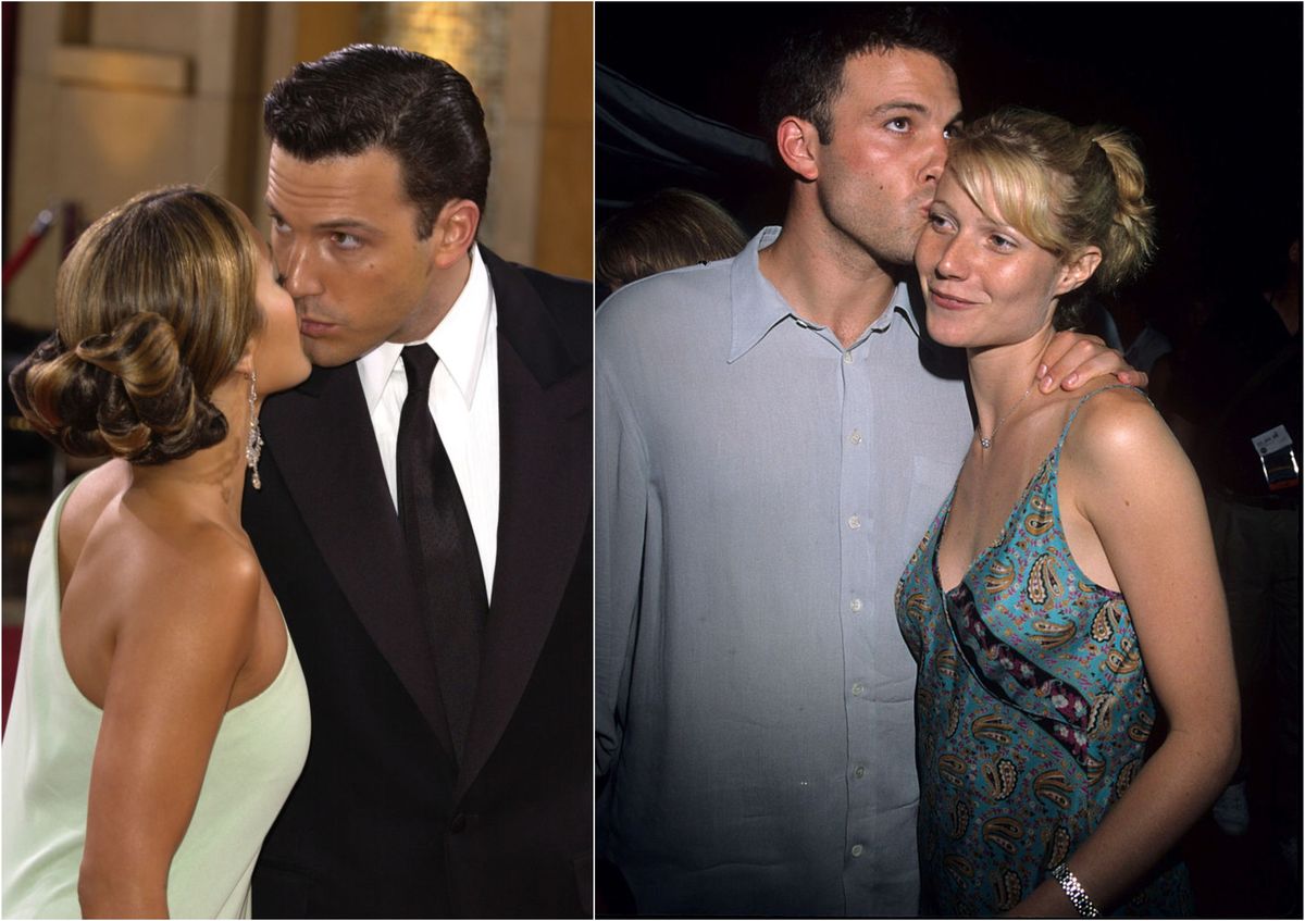 În urmă cu 25 de ani erau mari rivale și luptau pentru dragostea lui Ben Affleck. Imaginea prin ...