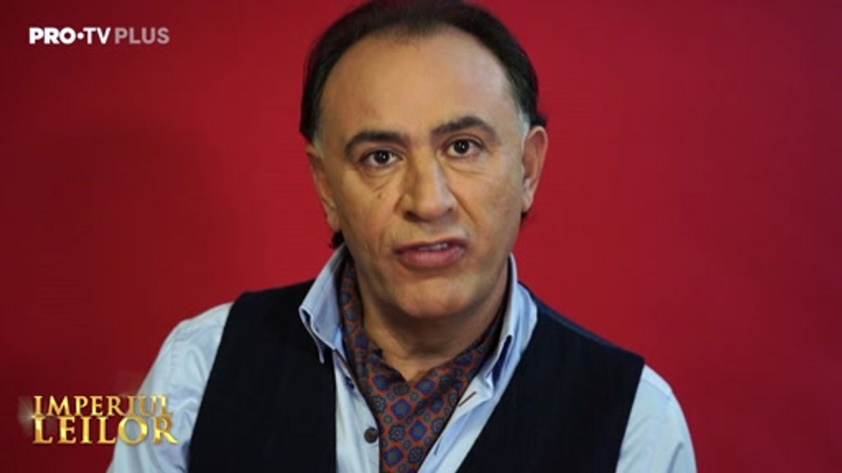 MOHAMMAD MURAD, IMPERIUL LEILOR – Important este să te ridici | Scene si bonusuri din Imperiul ...