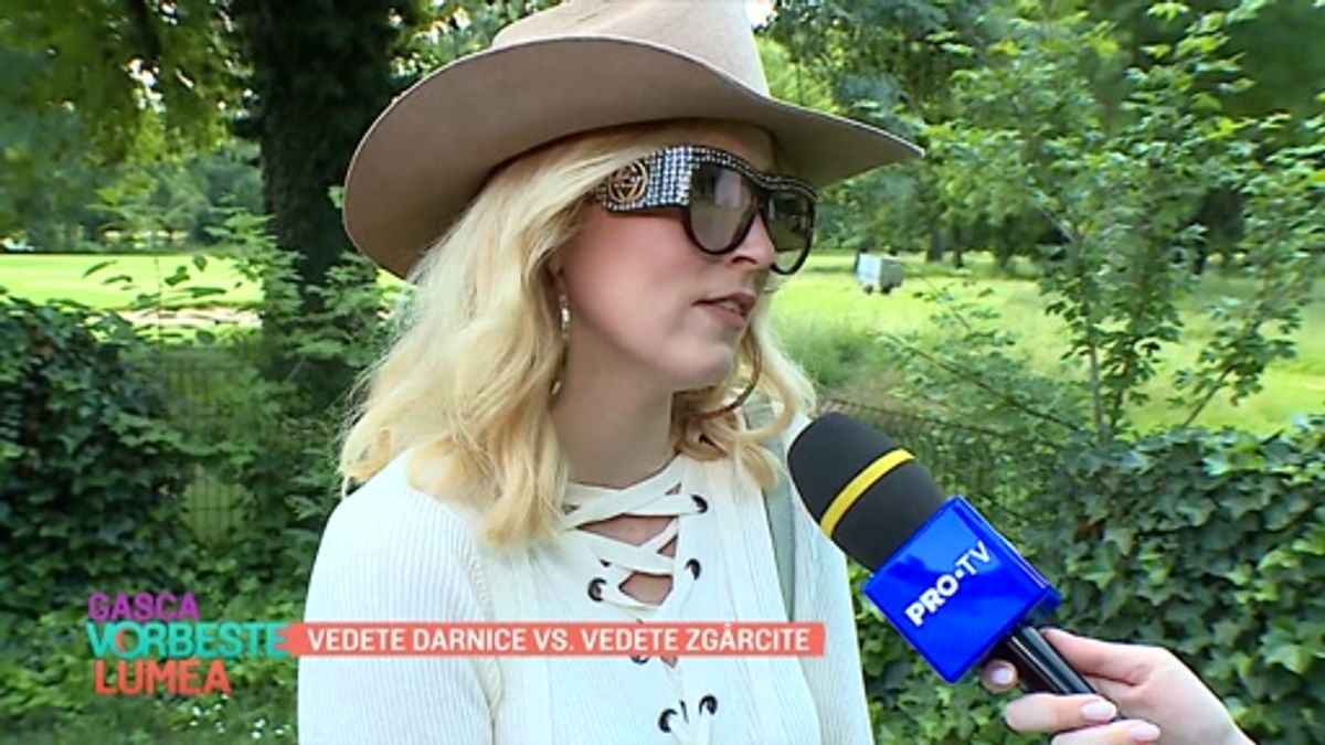 Vedete darnice vs. vedete zgârcite | Scene si bonusuri din Vorbește ...