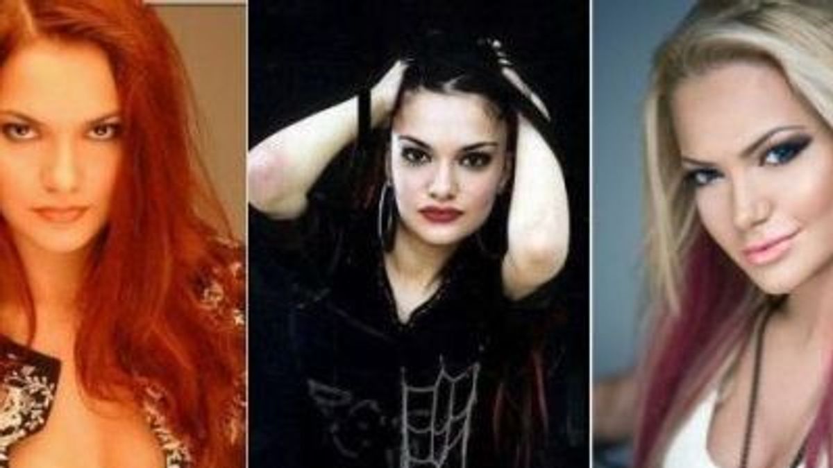 Hairstyle de vedeta: Andreea Antonescu! Cum ii sta mai bine: blonda ...