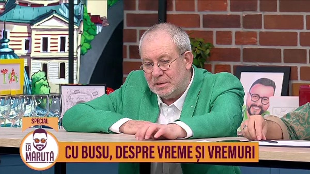 Busu: Temperaturi extrem de mari în weekend | Scene si bonusuri din La ...