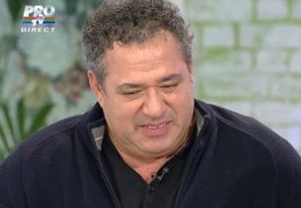 Adrian Iovan: "Daca ar fi cazul, as trage din nou in cineva care intra ...