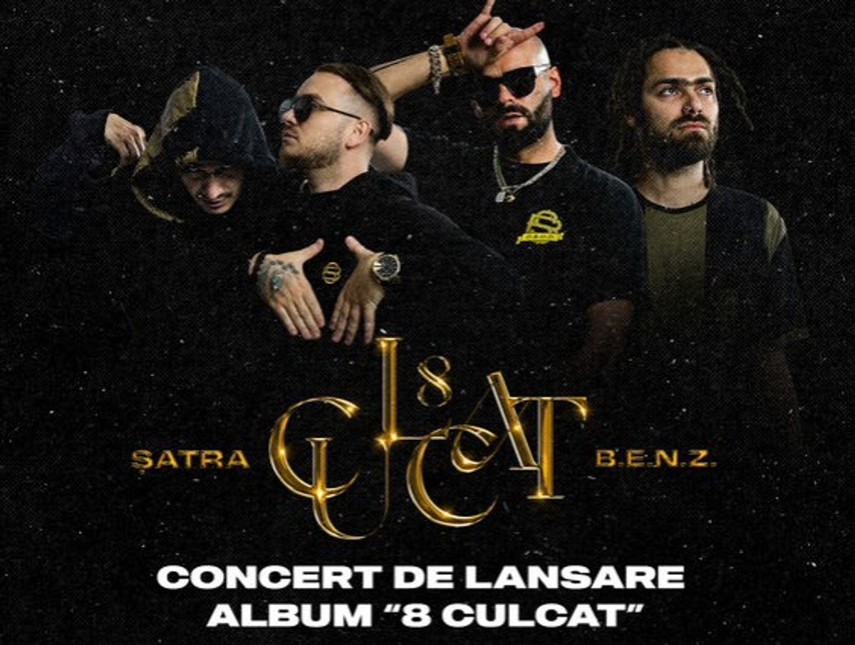 Lansare de album Satra B.E.N.Z. la Arenele Romane: Program si reguli de ...