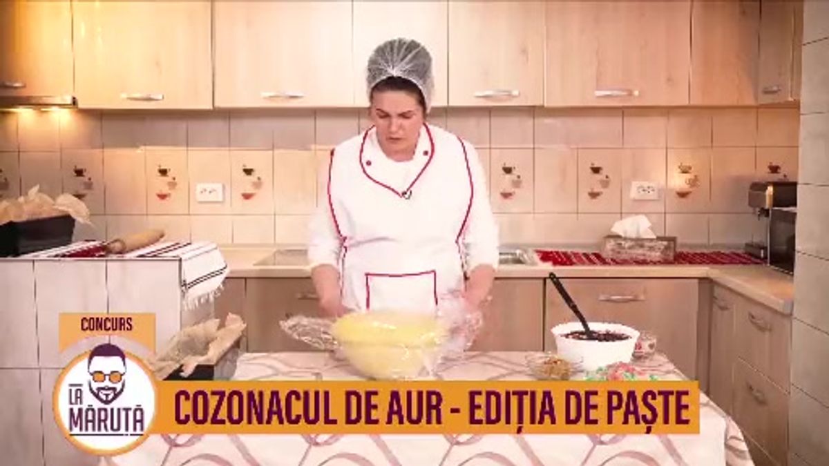 Cozonacul de aur - Ediția de Paște | Scene si bonusuri din La Măruță | PRO TV