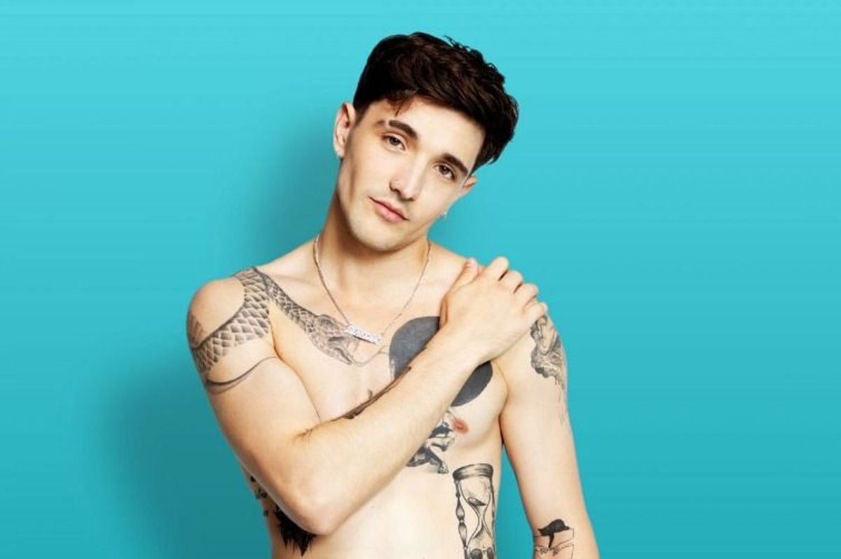 Cine este Valentin Popescu, concurent la Love Island România: „Sunt deschis chiar și la o ...