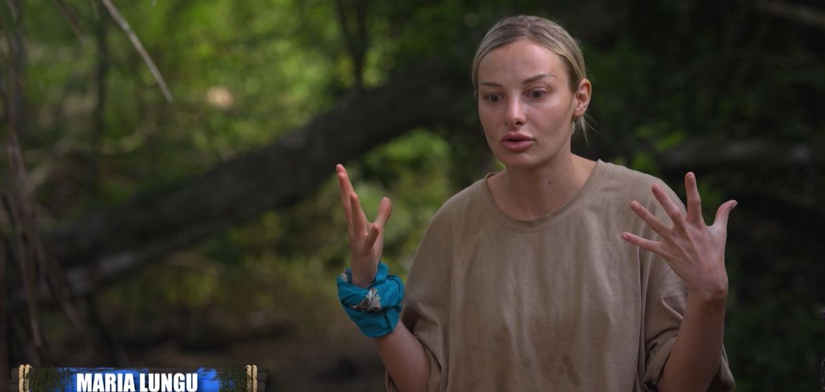 Survivor All Stars, 6 februarie 2024: Maria Lungu, după ce s-a întors ...