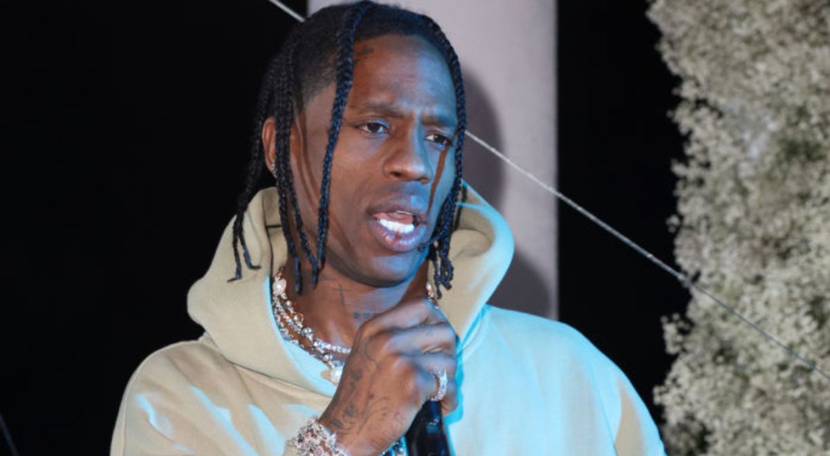 Travis Scott a fost arestat, în Paris, la primele ore ale dimineții ...