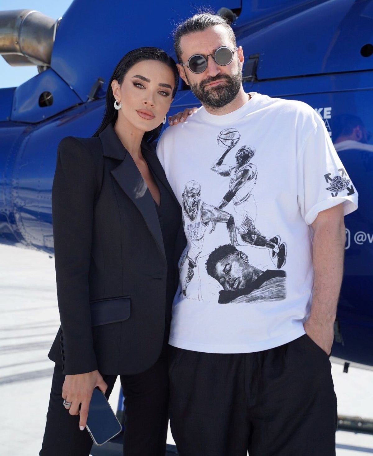 Adelina Pestrițu este „Scumpă foc” în noul videoclip al lui Smiley și ...