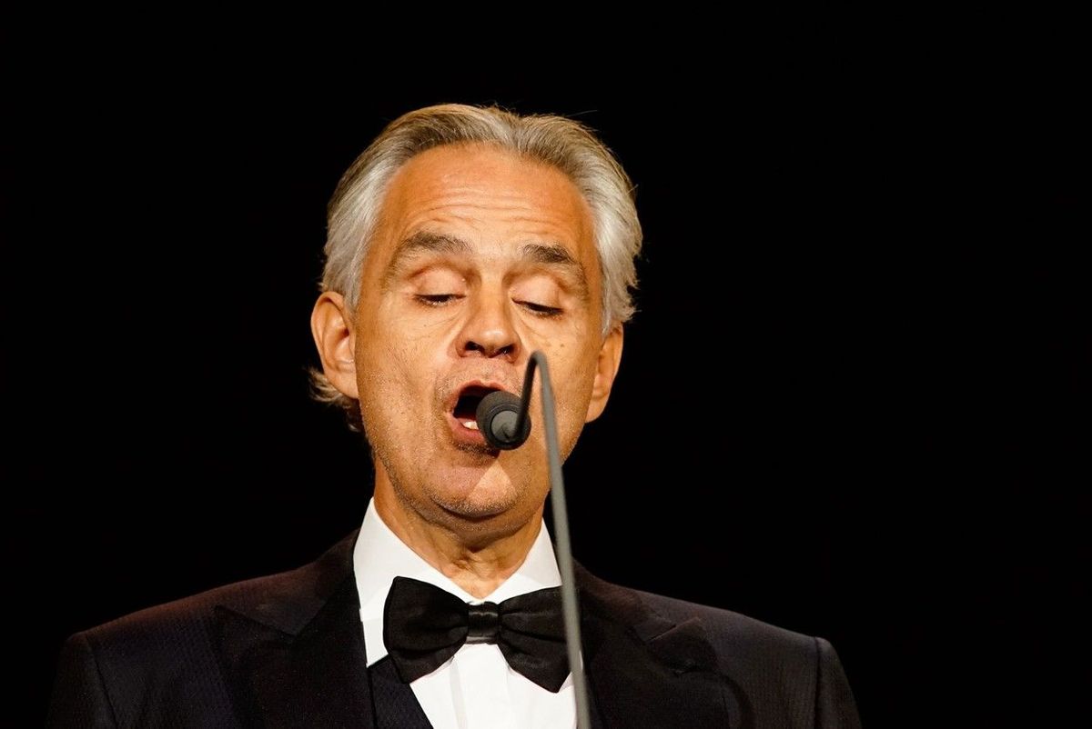 A murit mama lui Andrea Bocelli. Edi Aringhieri avea 84 de ani | PRO TV