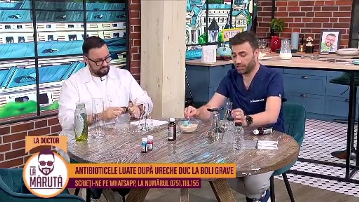 Dr. Marius Sava, noutăți medicale | Scene si bonusuri din La Măruță ...