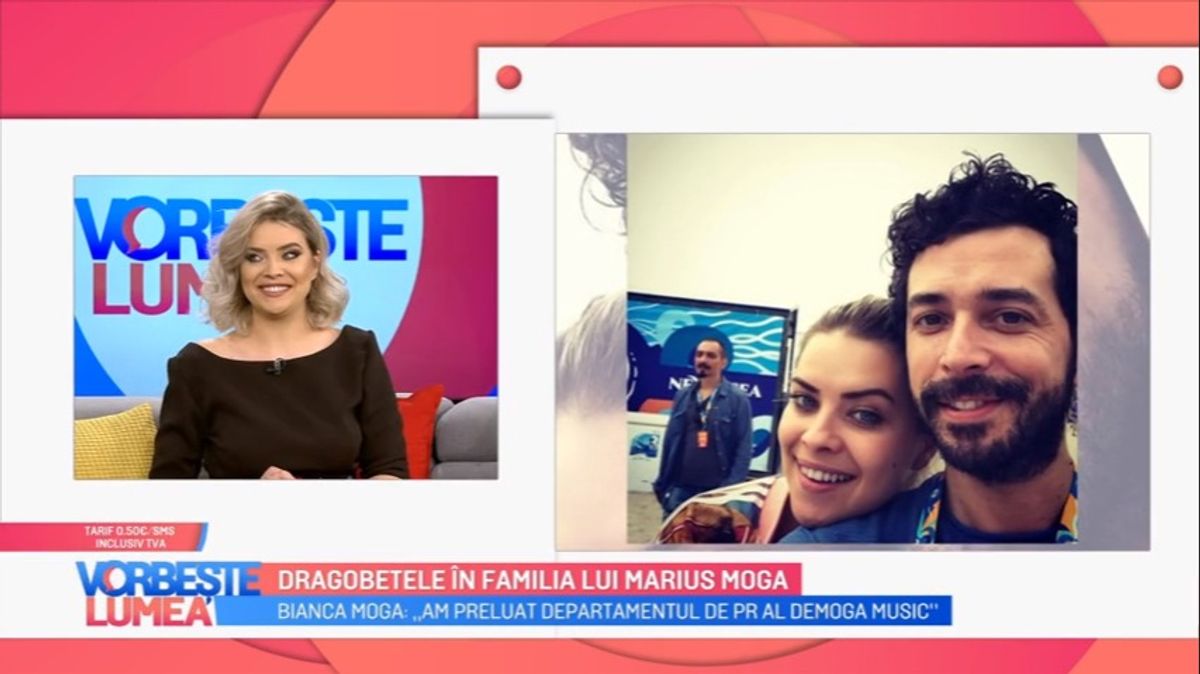 Dragobetele în familia lui Marius Moga | Scene si bonusuri din Vorbește ...