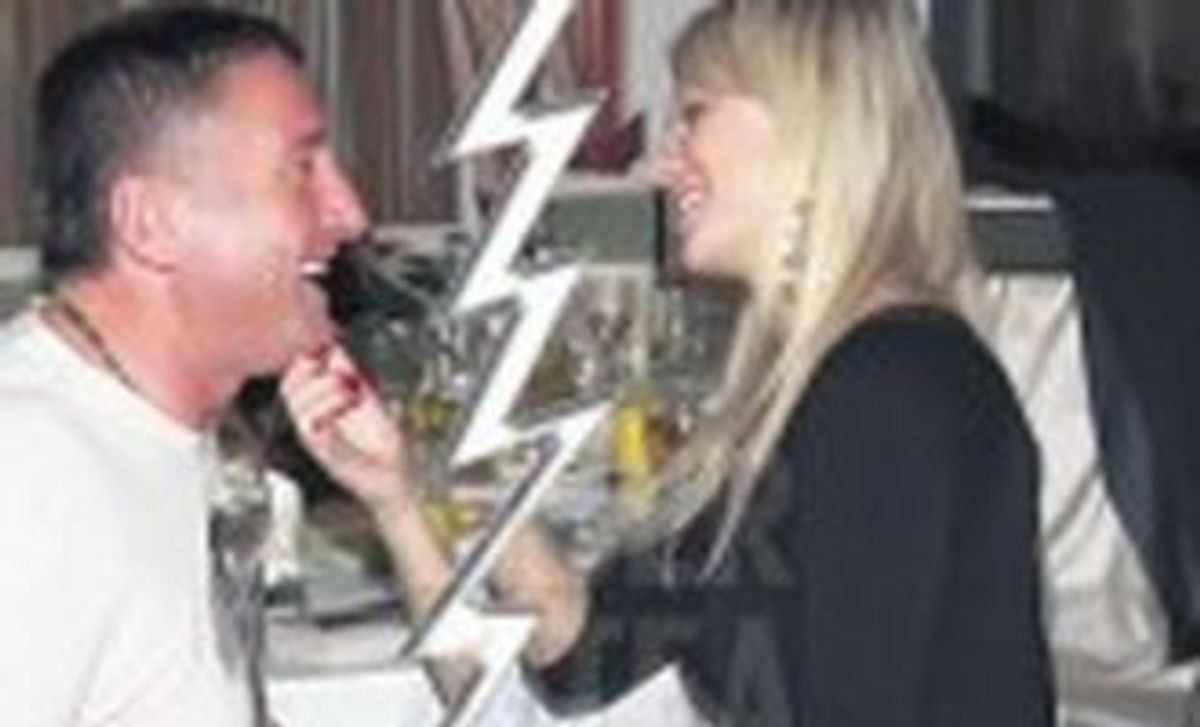 Maharu: "Am renuntat la Simona pentru noua iubita, pentru ca cea noua e ...