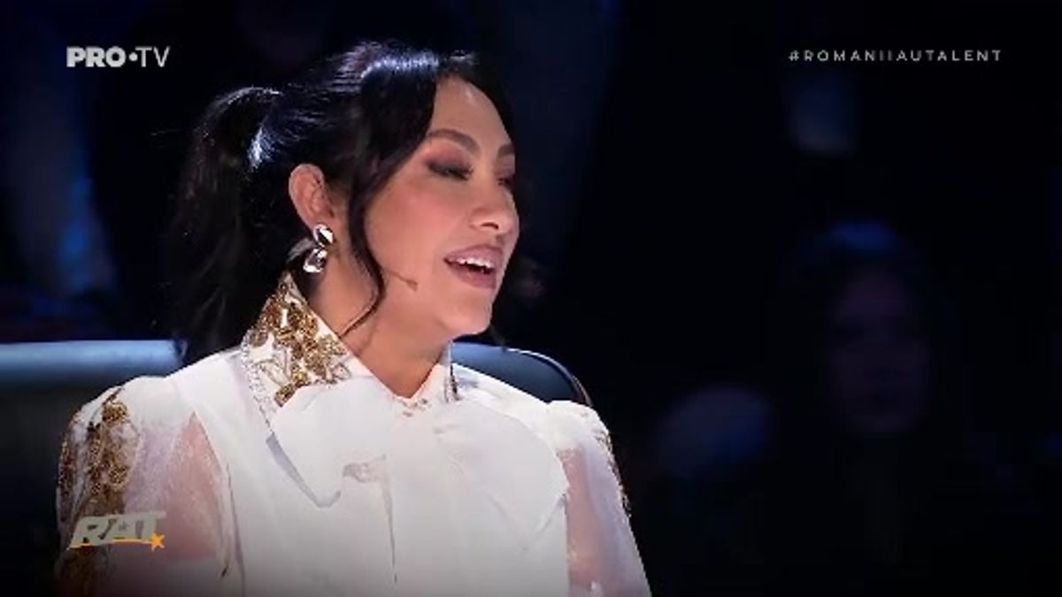 Românii au talent, 26 aprilie. Emily Fung și Jacob Connor s-au ...