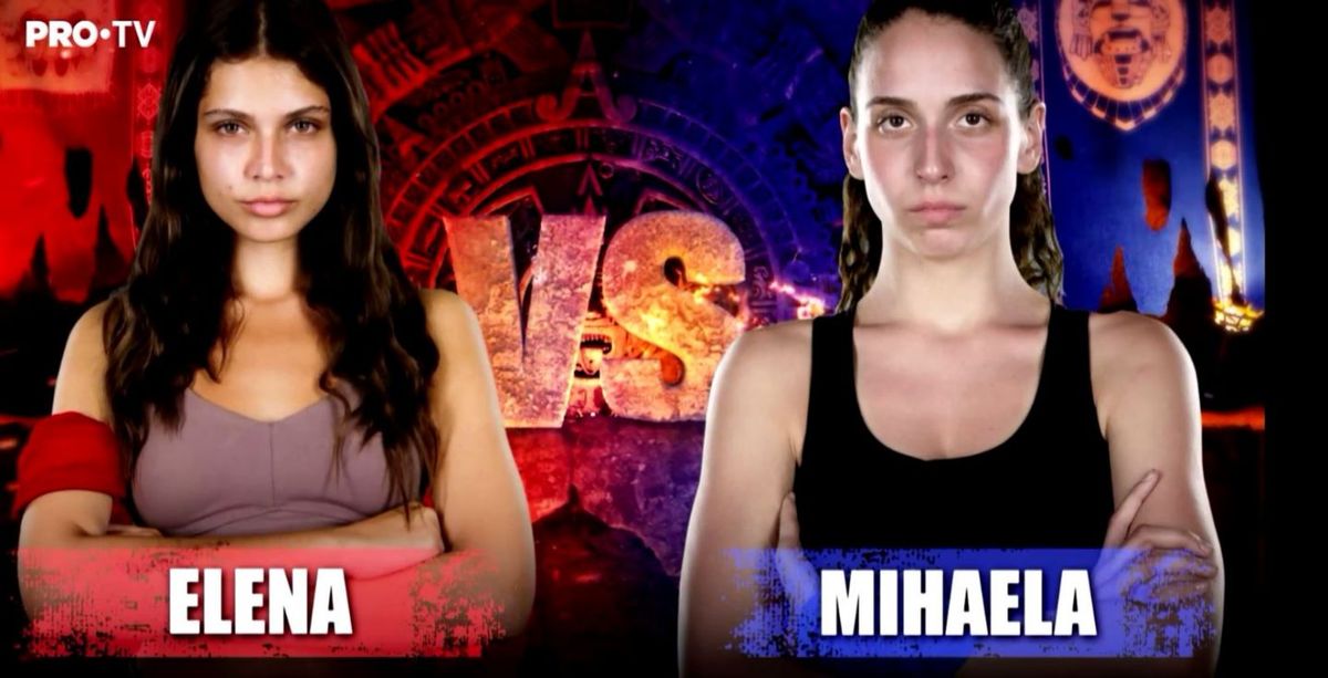 Elena Chiriac vs Mihaela Stan | PRO TV