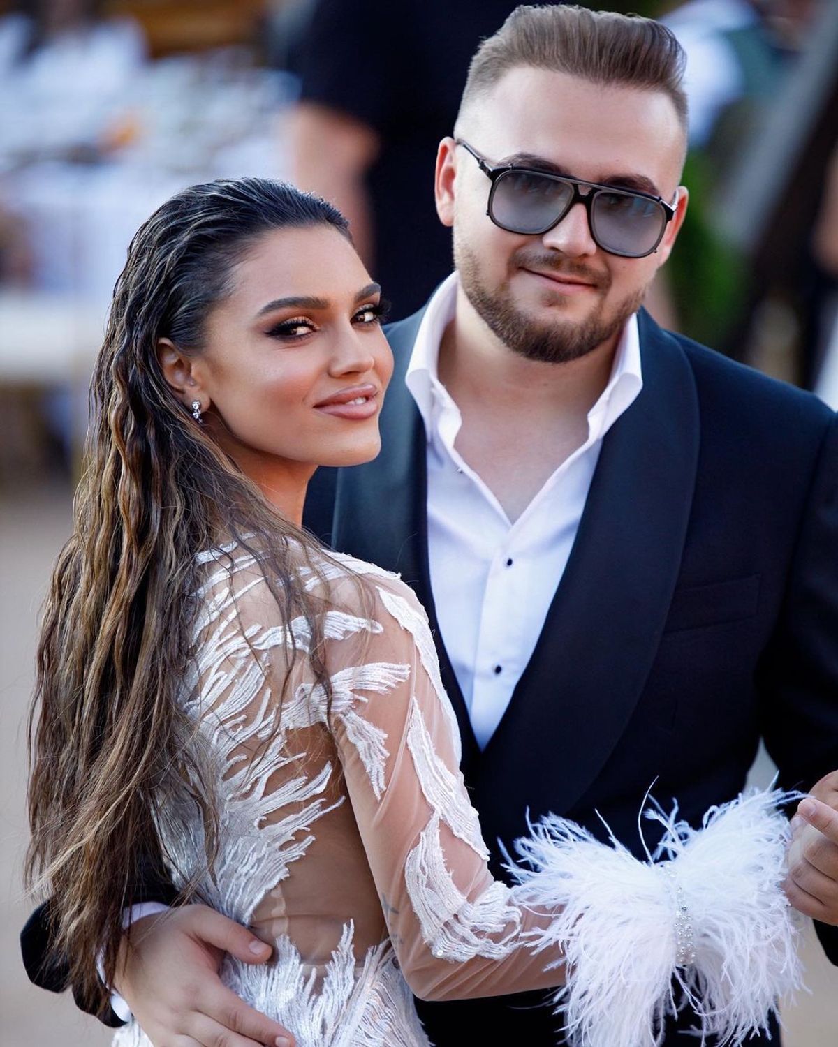 De ce divorțează fiica lui Adrian Minune, Karmen, de Bogdan Căplescu ...