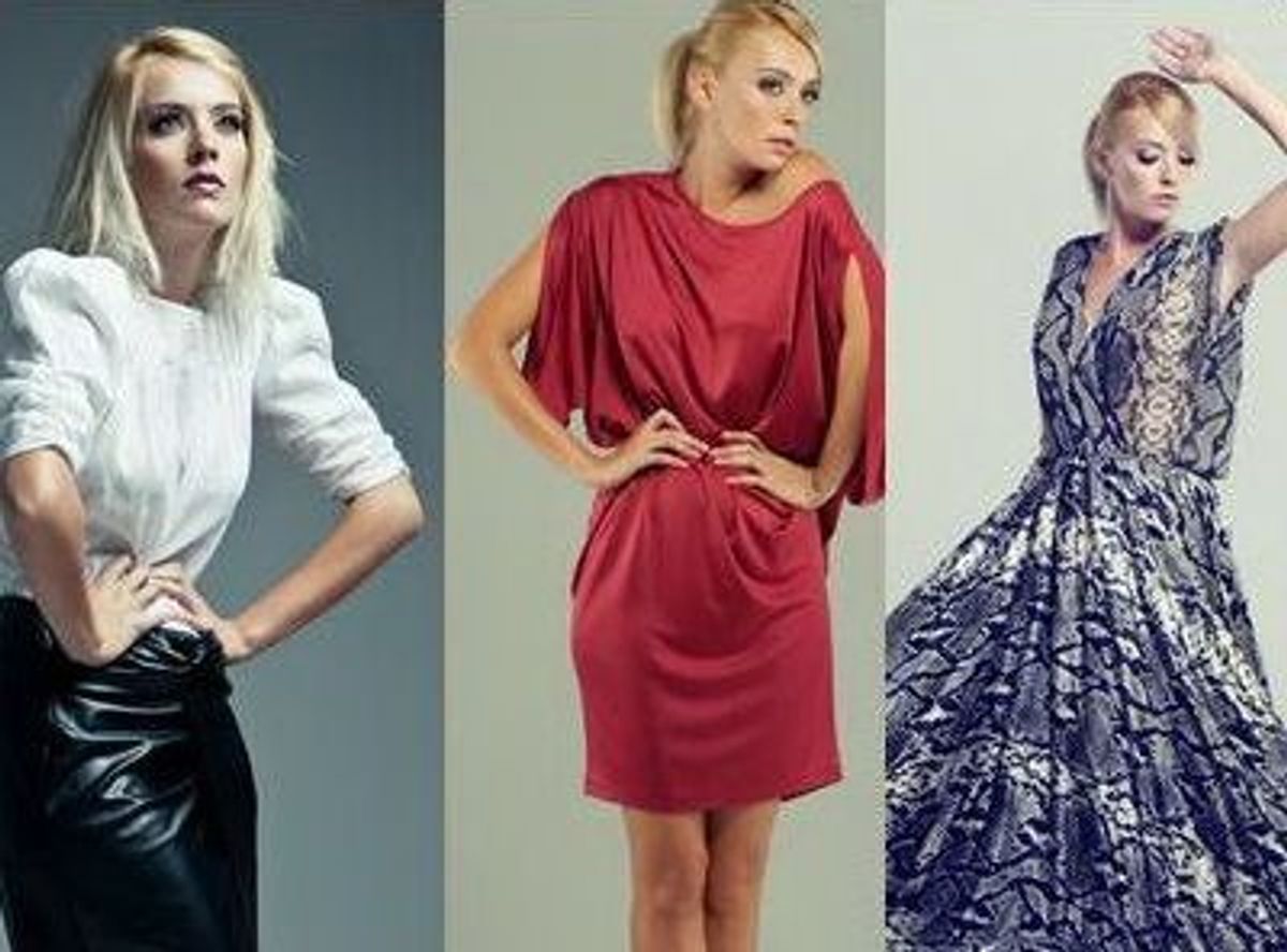 INTERVIU EXCLUSIV: Diana Dumitrescu, despre moda si nu numai | PRO TV