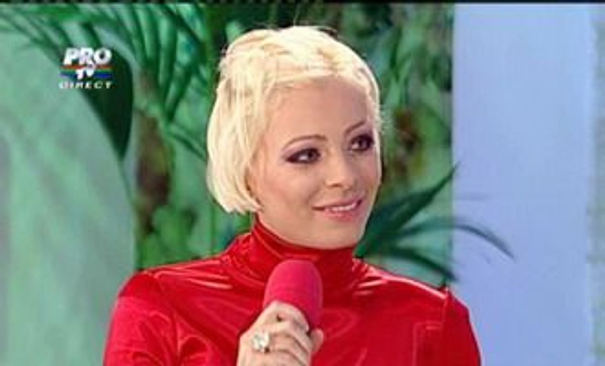 Silvia Pop:Toti barbatii insala! | PRO TV