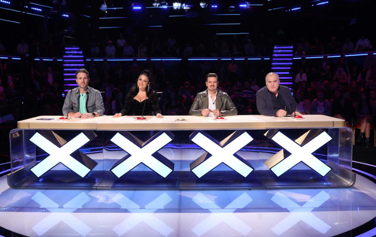 Vineri, pe scena talentului, un copil minune de 13 ani îi va impresiona ...