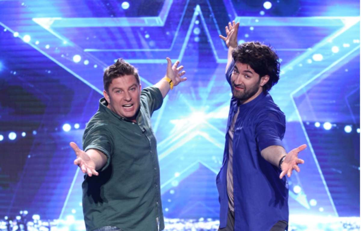 Astazi incepe noul sezon Romanii au talent! De la 20:30, numai la ProTV ...