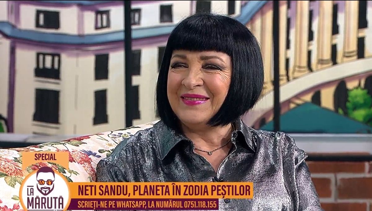 Neti Sandu, previziuni astrale pentru perioada următoare. Ghinionul în ...