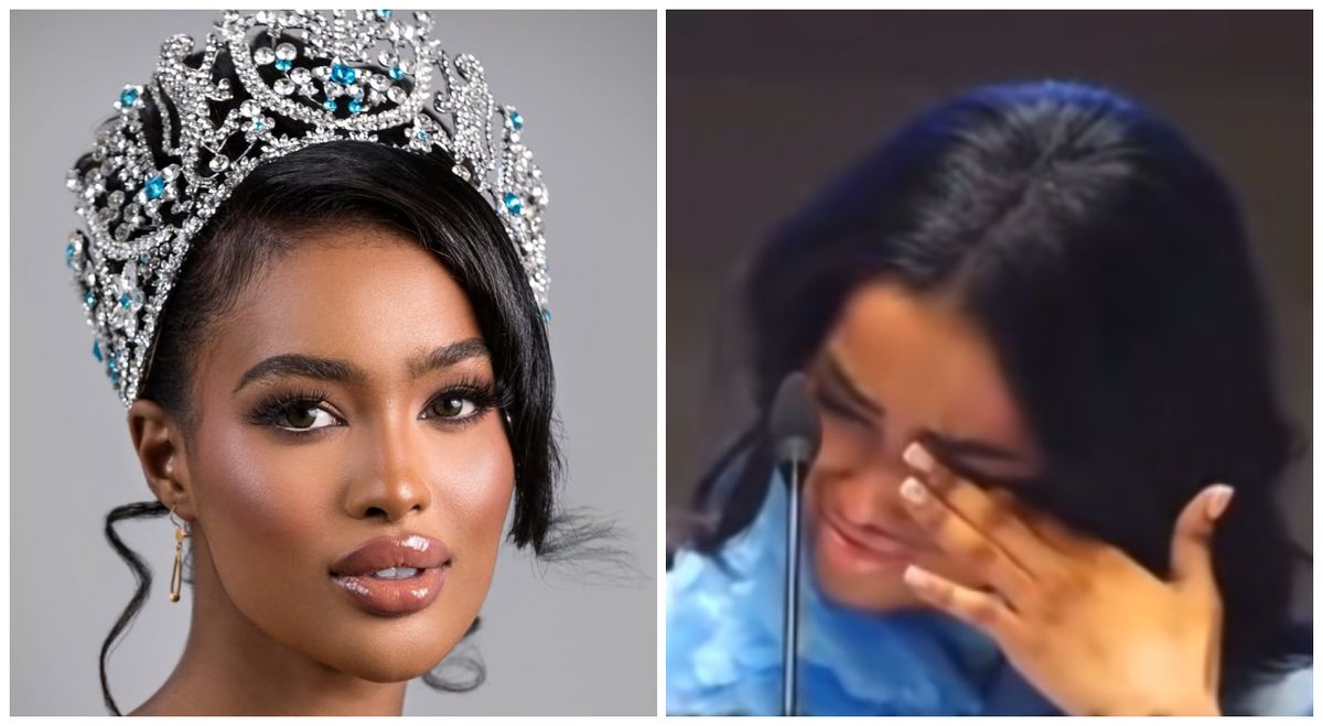 Reprezentanta din Somalia a izbucnit în plâns la Miss World 2025. Ce ...