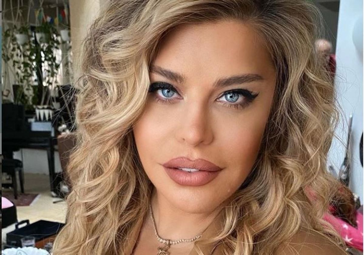 Loredana Groza, super sexy pe Instagram. Cum s-a fotografiat artista ...