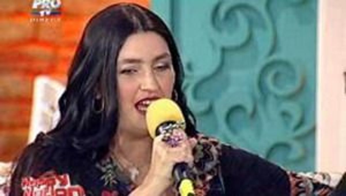 Rona Hartner | PRO TV