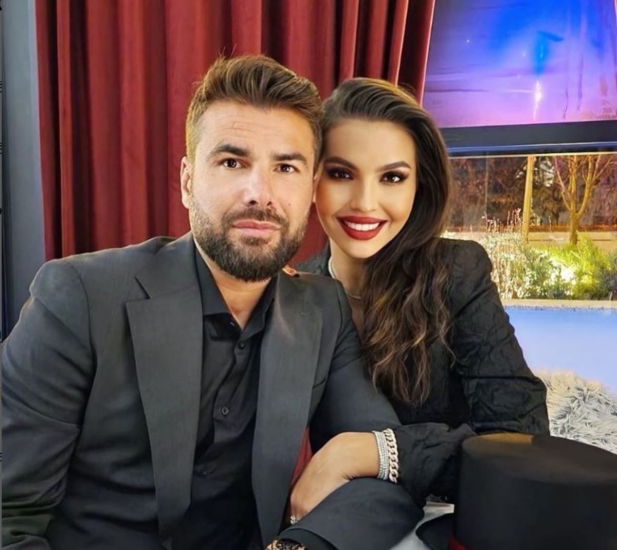 Sandra Mutu, fotografii superbe! Frumoasa soție a lui Adrian Mutu e ...