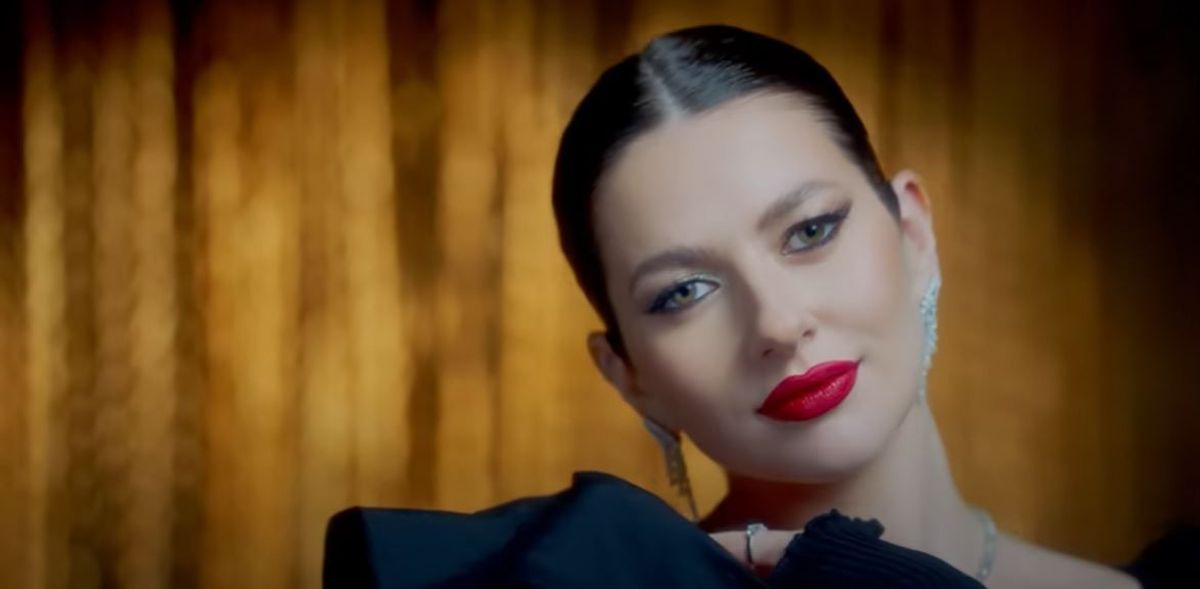 Lidia Buble și Lenier au lansat piesa „Robandote un beso”. Cântăreața ...