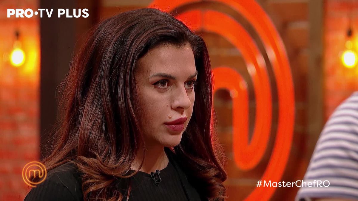 Andreea s-a salvat pentru a treia oară. Aceasta a reușit să termine ...