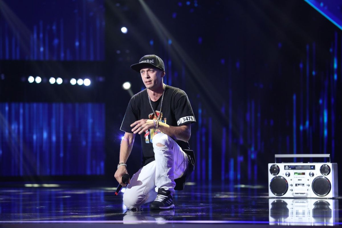 Românii au talent 2020 - "El Rumanol" Maximilian Nica, momentul ...