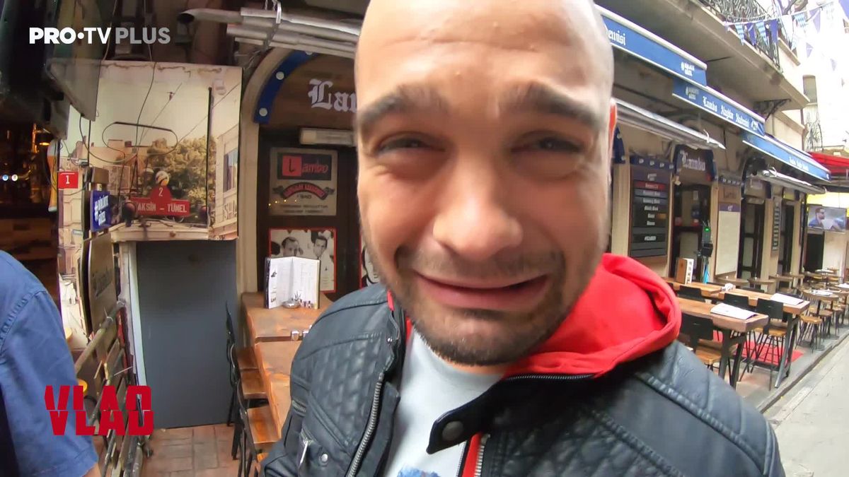 VLAD - Față in față cu reacțiunea | Scene si bonusuri din Vlad | PRO TV