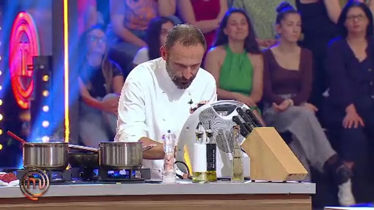Finala MasterChef România, 16 decembrie 2025. Proba felului principal ...
