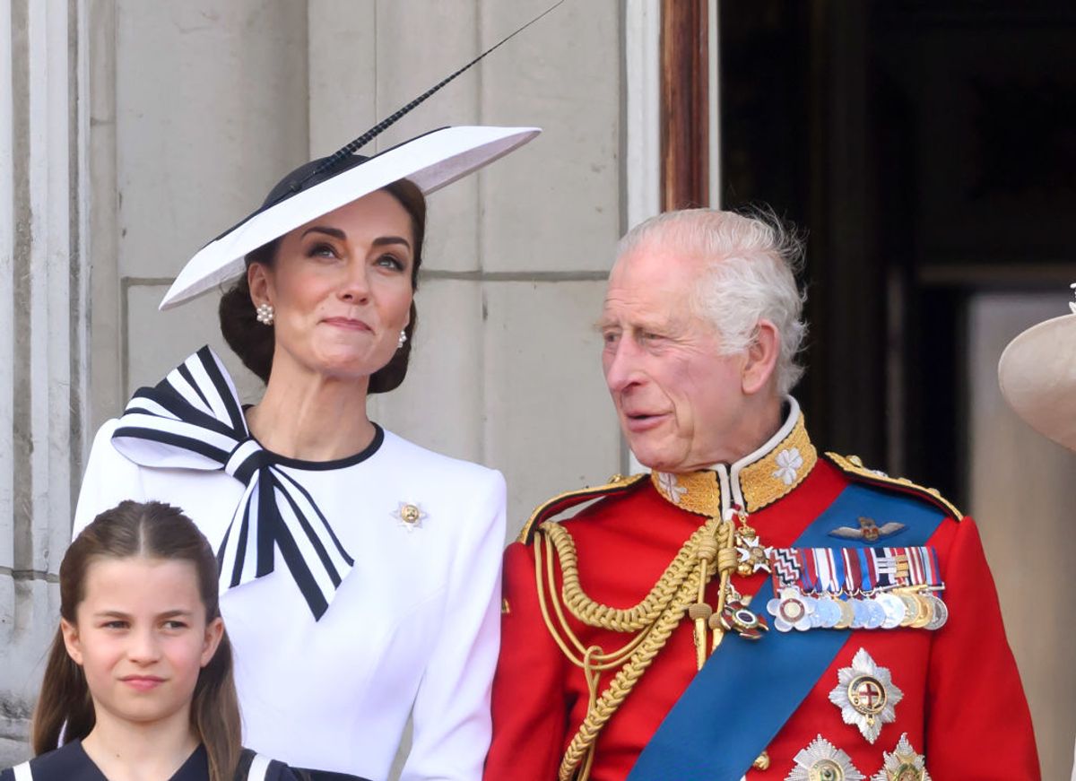O nouă eră se apropie. Kate Middleton va fi încoronată mai devreme ...
