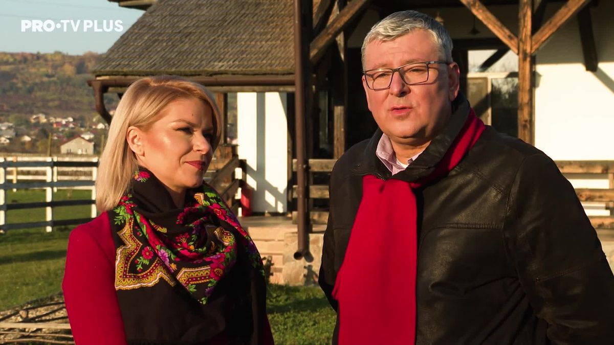 Episodul Ce mărturisire i-a făcut Andreea Marinescu lui Mihai Dedu cu ...