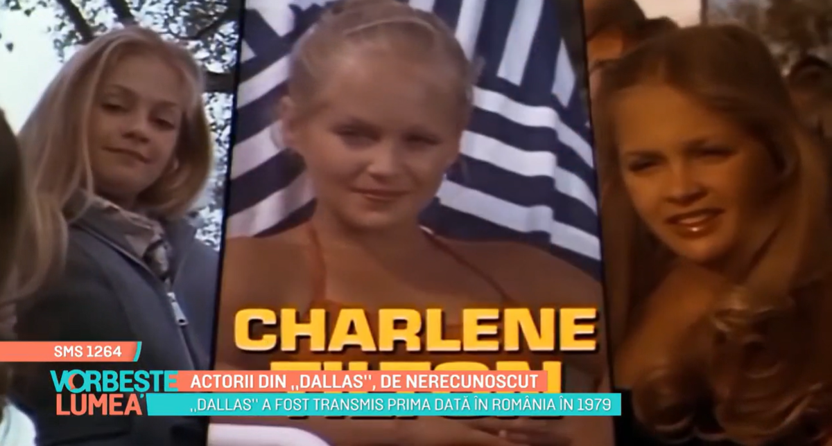 Actorii din Dallas au ajuns de nerecunoscut. Cum arată starurile din ...