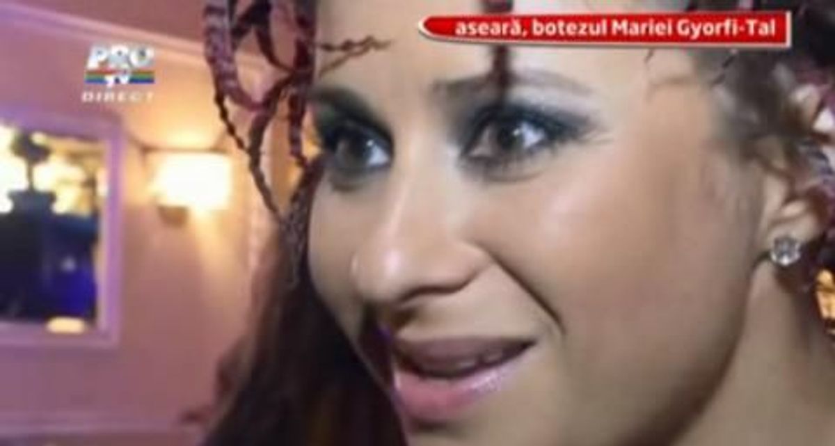 Ana Maria Prodan: "As vrea ca Oana si Pepe sa se impace!" | PRO TV