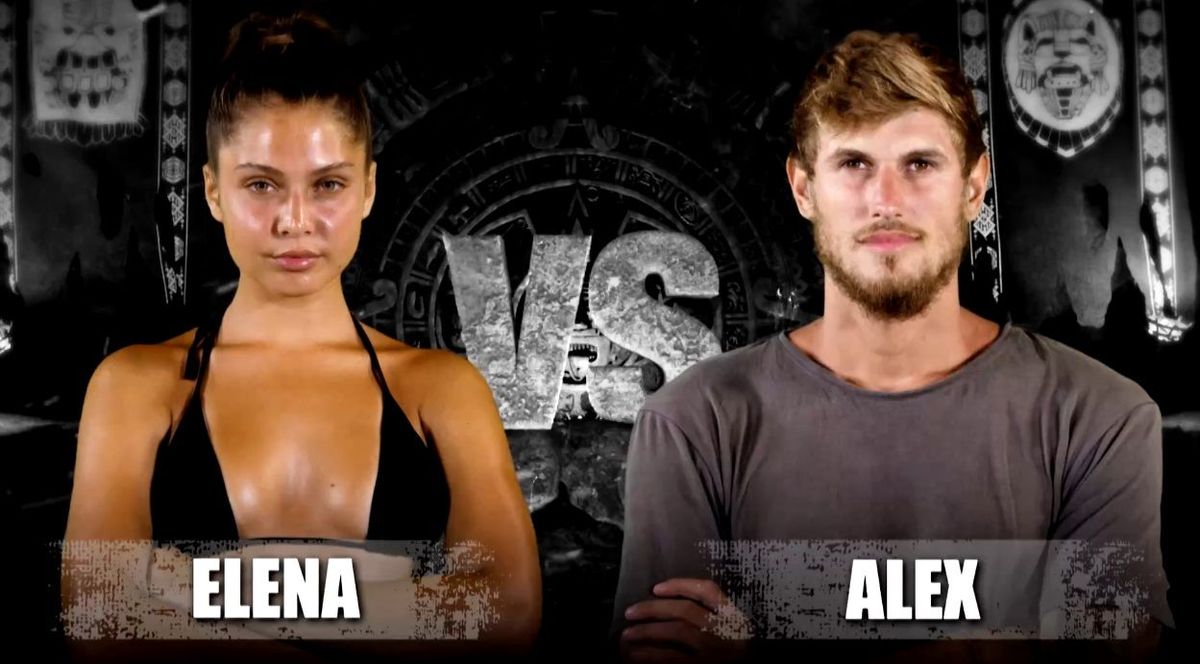 Alex Delea și Elena Chiriac, o nouă confruntare! Cine a reușit să se califice în finala zilei ...