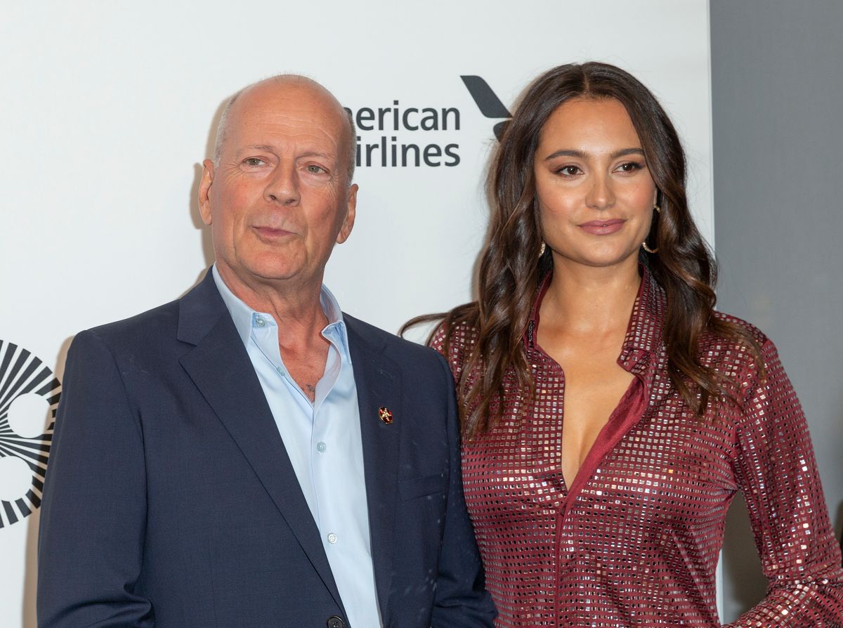 Fiicele lui Bruce Willis, copleșite de durere din cauza bolii tatălui ...