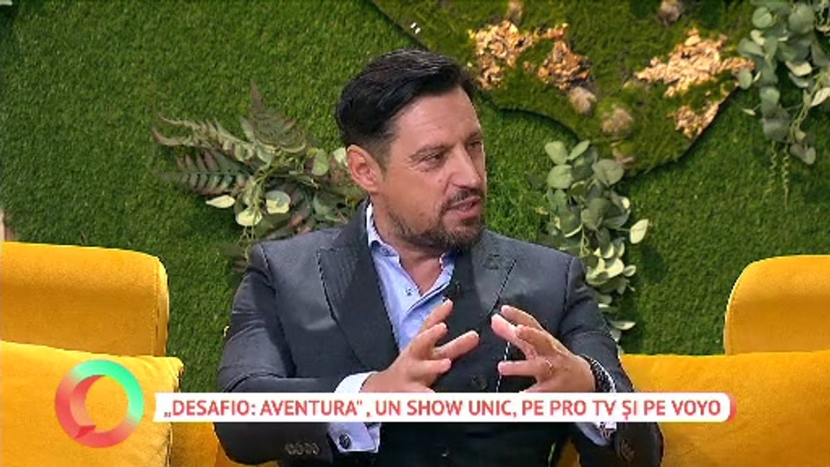 „Desafio: Aventura”, un show unic, pe PRO Tv și pe VOYO | Scene si bonusuri din Vorbește Lumea ...