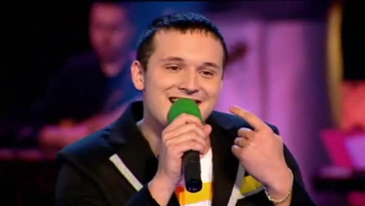 David Bryan si Marcel Rosca | Scene si bonusuri din Vocea României | PRO TV