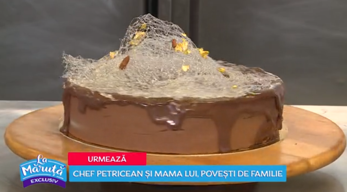 VIDEO O nouă rețetă, tortul cu ardei iute | PRO TV