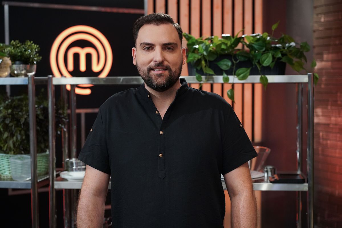 Masterchef 2024, 17 septembrie: Alexandru Neagu, medicul venit din ...