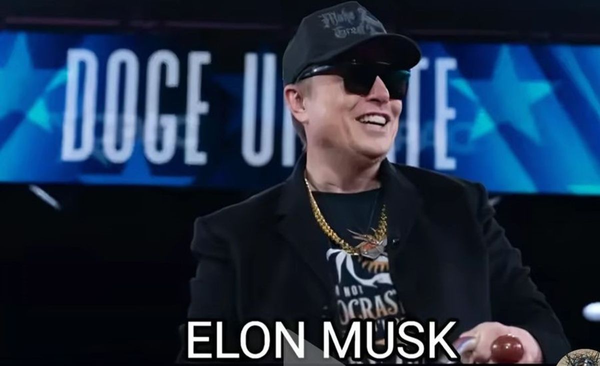 Vestimentația lui Elon Musk, ținta glumelor pe internet! Cu cine îl ...