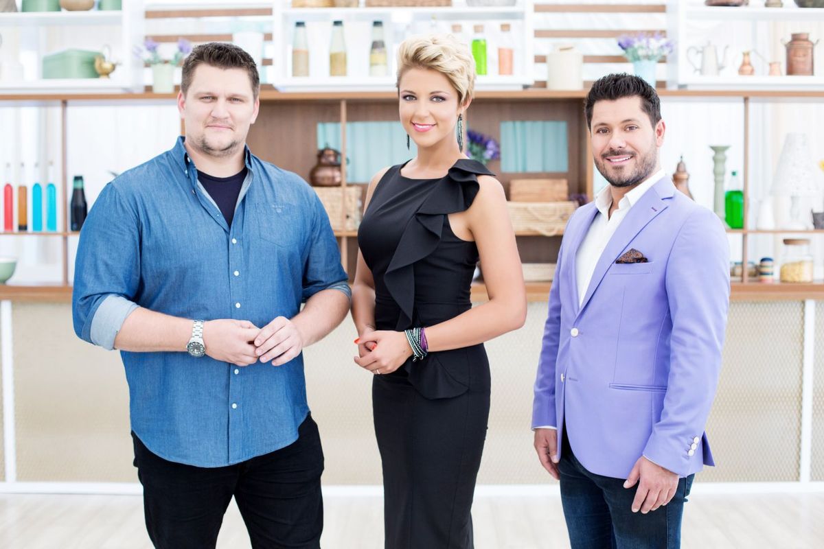 Bake Off Romania, cea mai dulce competitie culinara | PRO TV