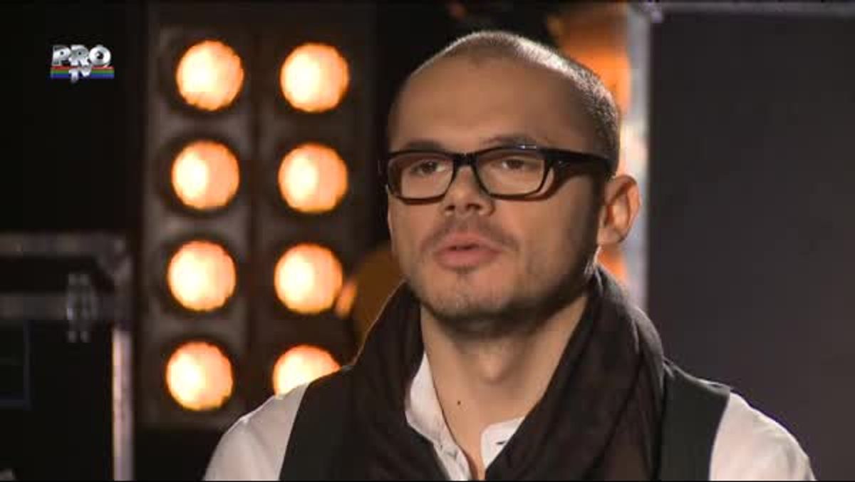 Interviu cu Robert Patai - echipa Brenciu | Scene si bonusuri din Vocea ...