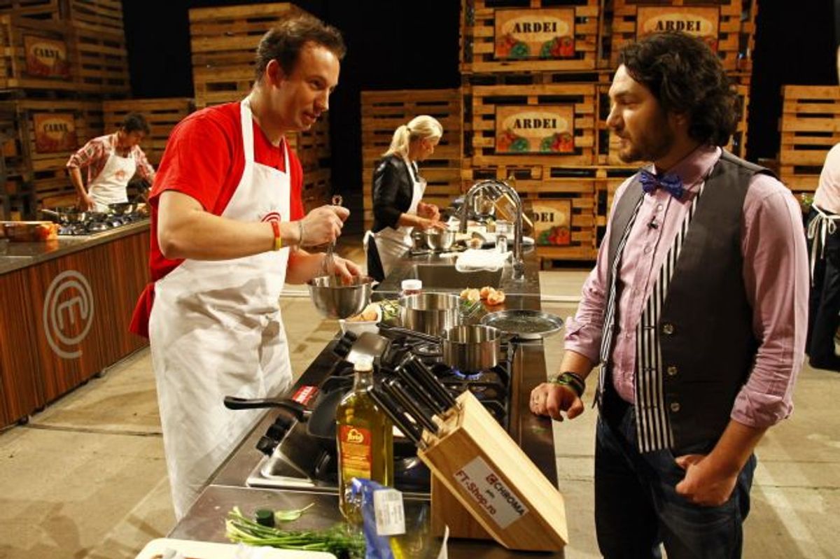 Audiente SPECTACULOASE la MasterChef! Show-ul nu a avut rival marti ...